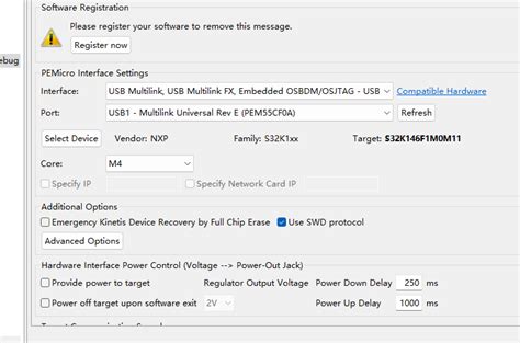 Solved An Error Occured While Connecting To The Interface Hardware