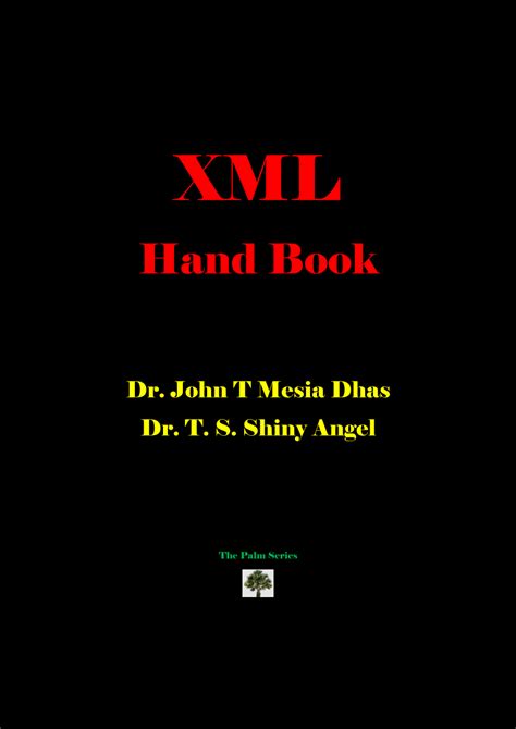 PDF XML Hand Book