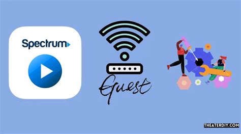 How To Setup And Secure Spectrum Guest Wifi Network