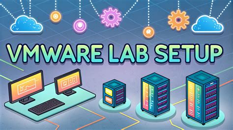 vmware lab setup pentesting