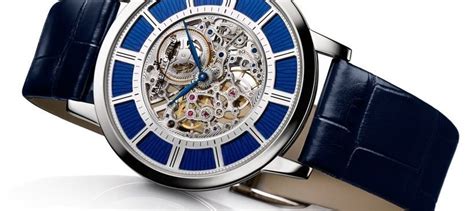 Worlds Thinnest Mechanical Watch The Watch Doctor