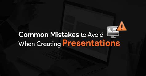 Avoid These Presentation Mistakes Insider Tips SlideBazaar