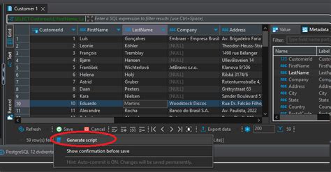 New Version Makes Script Generation Inconvenient · Issue 21550 · Dbeaverdbeaver · Github