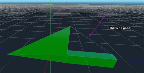Is Collision Between Objects With Concave Collision Shapes Not Supported Rgodot