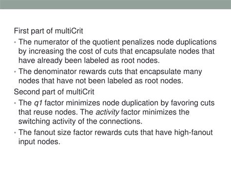 Ppt Power Driven Mapping K Lut Based Fpga Circuits Powerpoint