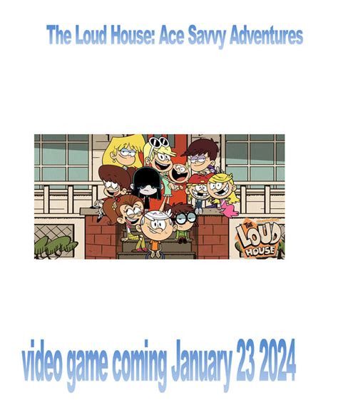 The Loud House Ace Savvy Adventures By Scottyiam On Deviantart