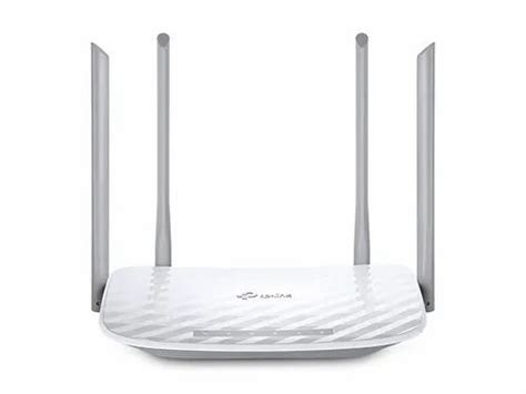 White Wireless Or Wi Fi TP LINK C Router At Piece In Mumbai ID