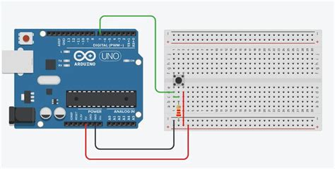 Button Wiring And Declaration With The Esp8266 General Electronics