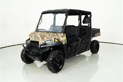 2019 Polaris Ranger Fast Lane Classic Cars