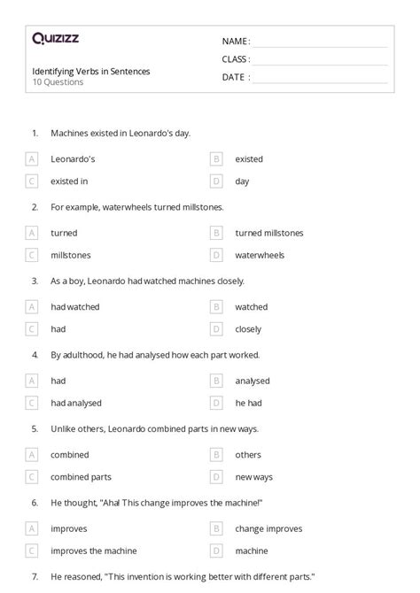 Identifying Problems And Solutions In Fiction Worksheets For Worksheets Library