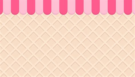 아이스크림 가게 배경 달콤한 디저트 웨이퍼 패턴 텍스트를위한 공간 벡터 일러스트레이션 배경 주제에 대한 스톡 벡터 아트 및 기타 이미지 Istock