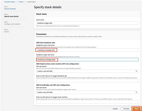 Trigger An Aws Glue Databrew Job Based On An Event Generated From Another Databrew Job Aws Big