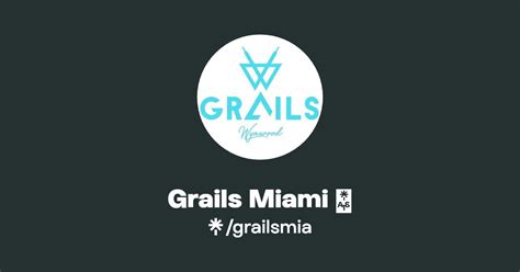 Grails Miami Linktree