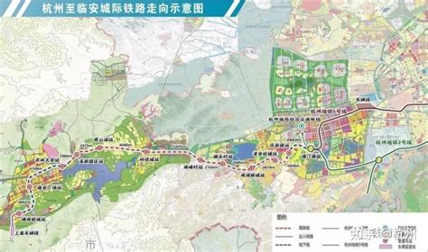 临安区域规划 知乎