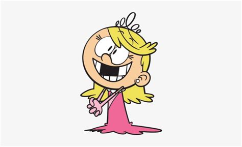 El  Favorito De La Semana Loud House Characters Lola Loud My Xxx