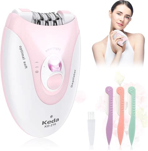 Epilator Smooth Glide Epilator For Women Face Epilator