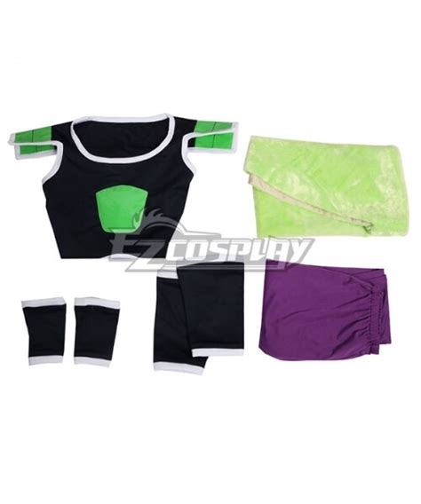 Super Broly Broly Cosplay Costume Ebay