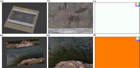 Figure 1 From River Surface Velocimetry Based On Virtual River Dataset And Modulated Raft