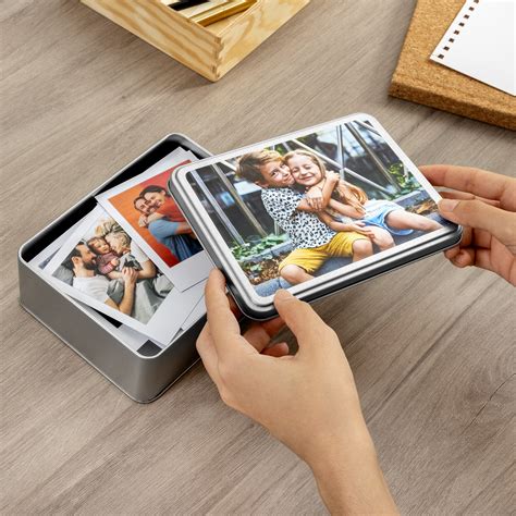 метална кутия