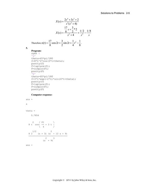 Solutions Control System Sengineering By Normannice 6ed 130502172814