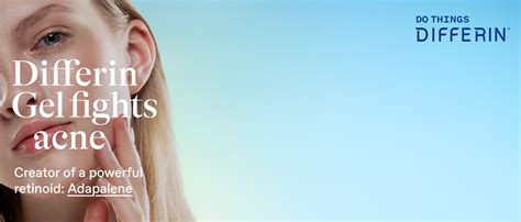 Differin Acne Patches Pimple Patches For Acne Prone Skin Formulated With Salicylic