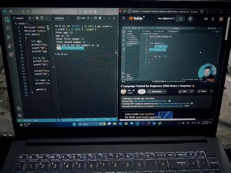 krishna srivastava on linkedin codewithharry hackerrank code c cprogramming start