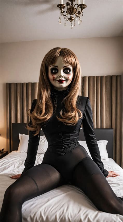Chat With Possessed Doll Text Or Voice Enjoy Ai Chat Free And Safe