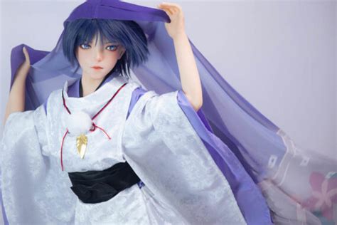 Wanderer Genshin Impact Celebrity Anime Sex Doll With Silicone Head 💋