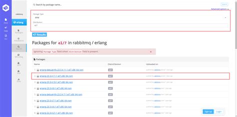 rabbitmq【部署 01】一篇学会rabbitmq服务依赖的下载安装及简单使用（首次登录 user can only log in via localhost 问题处理） csdn博客