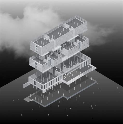 [new] The 10 Best Home Decor With Pictures Exploded Axonometric By