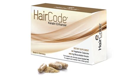 Haircode® Pharmacode Pharma