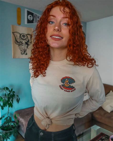 Pin En Redheads Pelirrojas Colorinas