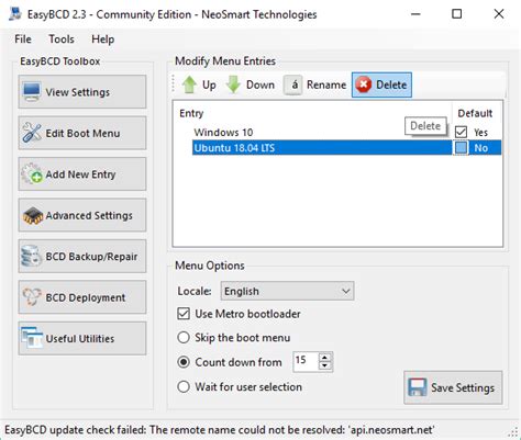 Cara Hapus Ubuntu Yang Dual Boot Dengan Windows 10 Mochamad Boval