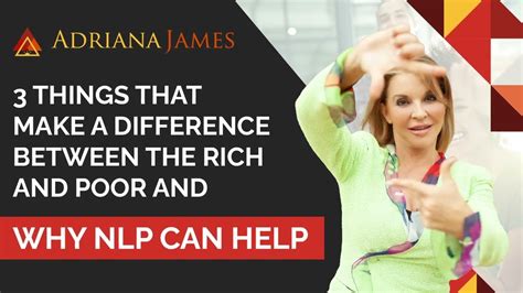 Video Gallery Nlp Coaching And Time Line Therapyr The Tad James Co