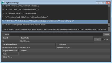 scriptmanager for maya free misc utility external scripts plugins