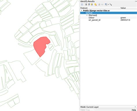 How To Colour Vector Tiles Based On Filter In QGIS Geographic Information Systems Stack