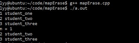 Map表三种删除方法map删除数据 Csdn博客