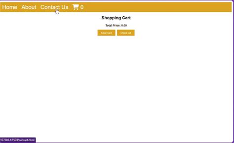Website Frontend Design And Development Using Html Css Javascript Upwork