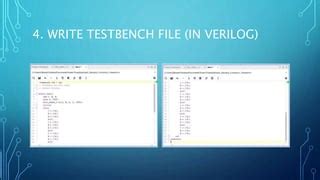 Verilog Vivado Quickstart PPTX