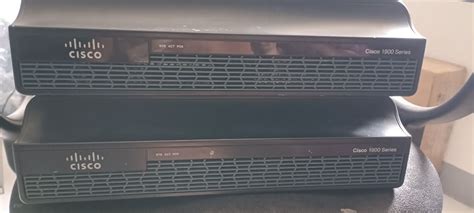 Cisco Series Router On Carousell