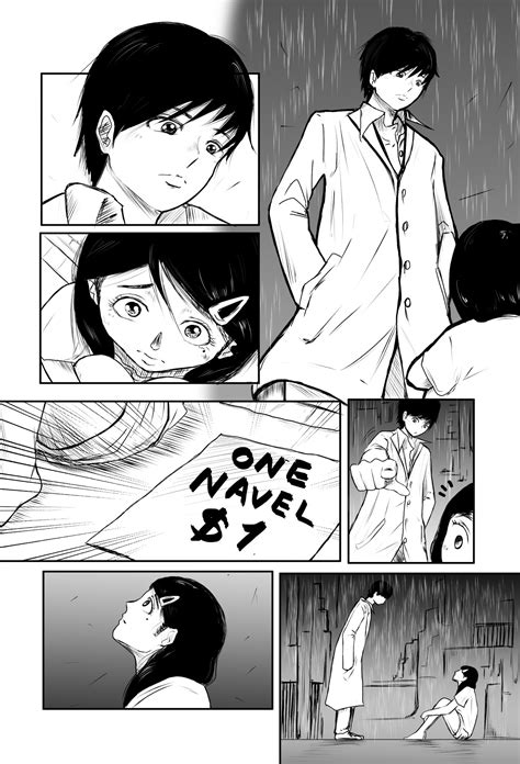 The Girl In The Rain Page 4 Nhentai Hentai Doujinshi And Manga