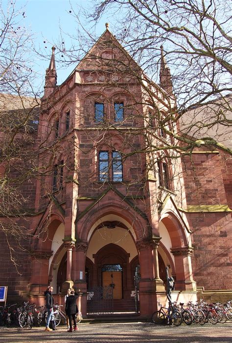 University Building Architecture Free Photo On Pixabay