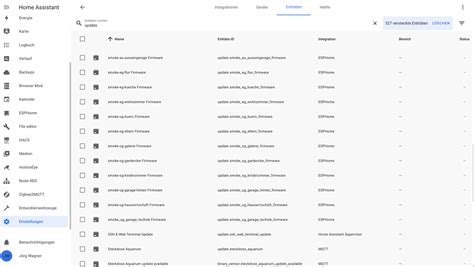 Read ESPHome Compile Time Version As Sensor ESPHome Home Assistant