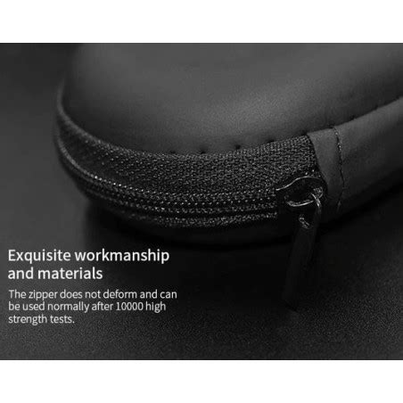 Estuche Kz Case Para Aud Fonos Protege Tus Auriculares Con Estilo