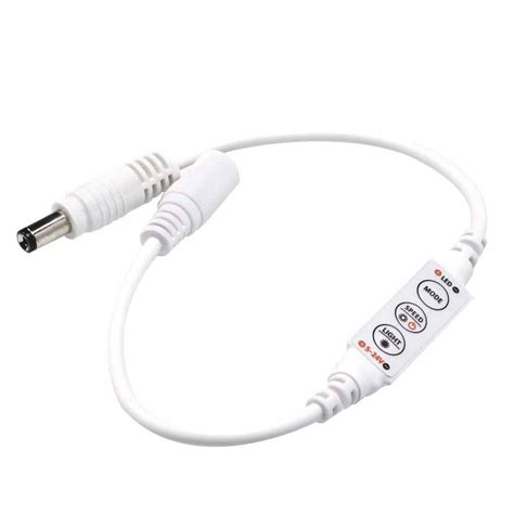 Mini LED Dimmer With Buttons BuyLEDStrip Com