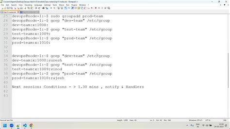 Ansible Day 16 Ansible Conditions Examples Of All Conditional Statements In Playbook File