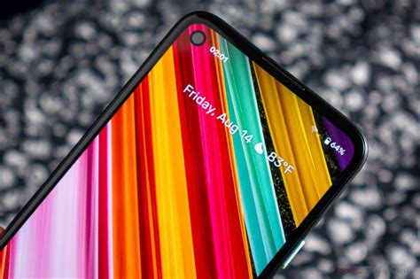 Google Pixel A Pictures Official Photos