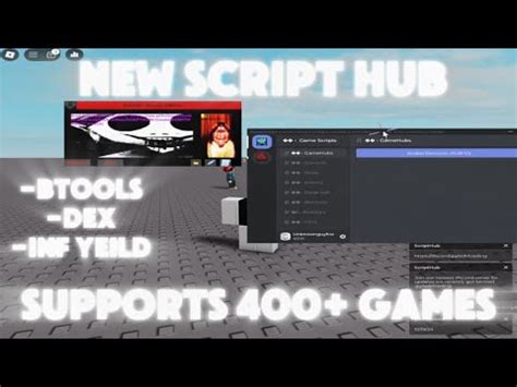 SCRIPT HUB NO KEY UNIVERSAL FEATURES YouTube