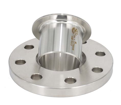 API 17D F51 Duplex Steel Loose Flange Flange And Steel Flange