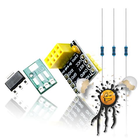 ESP ESP ESP S ESP ESP Adapter Set IoT Powered By Androegg De